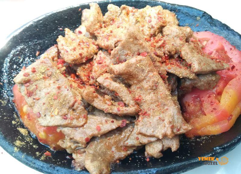 Ciğerci Mustafa Usta'nın Yeri - YEMEK GÜZEL