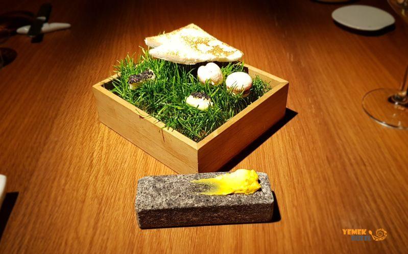 Perpetual Rome - İtalya'da Şef Restoranı - YEMEK GÜZEL